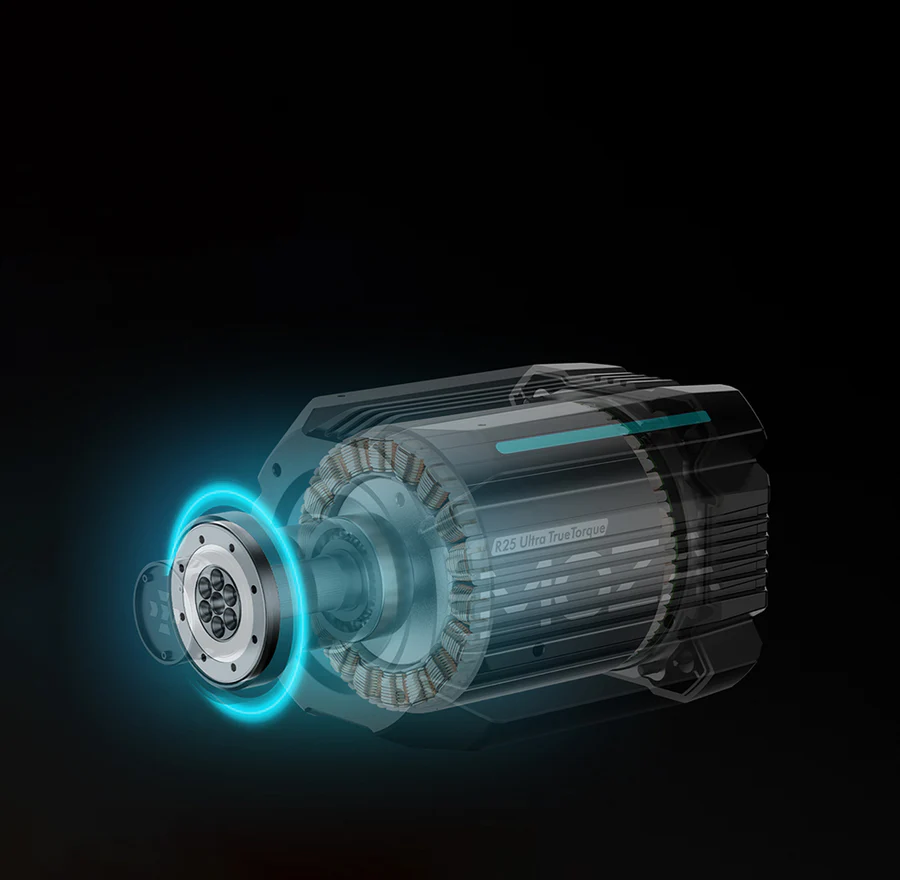 MOZA R25 Ultra True Torque DD Wheel Base