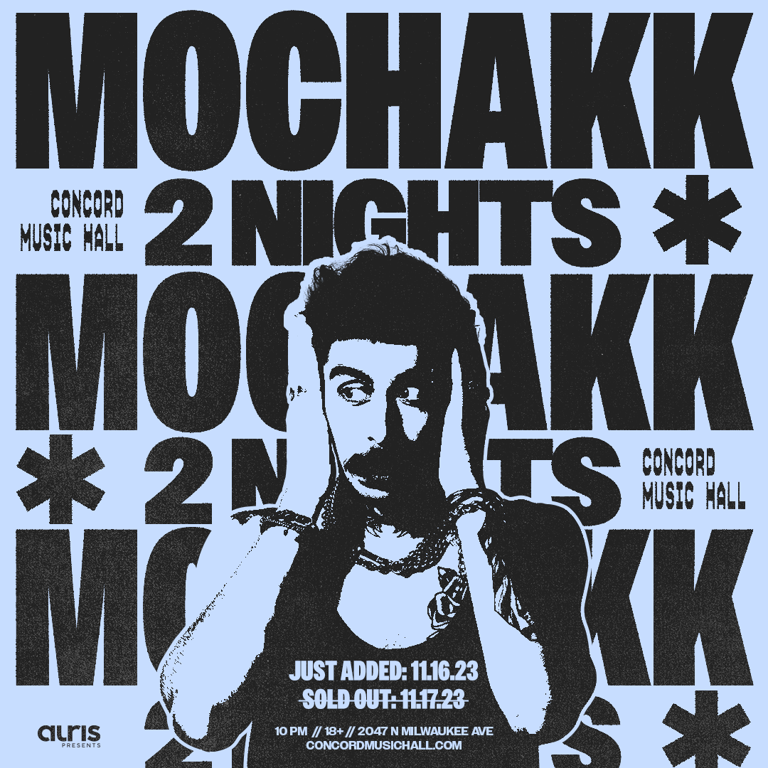 2nd Mochakk Show Added