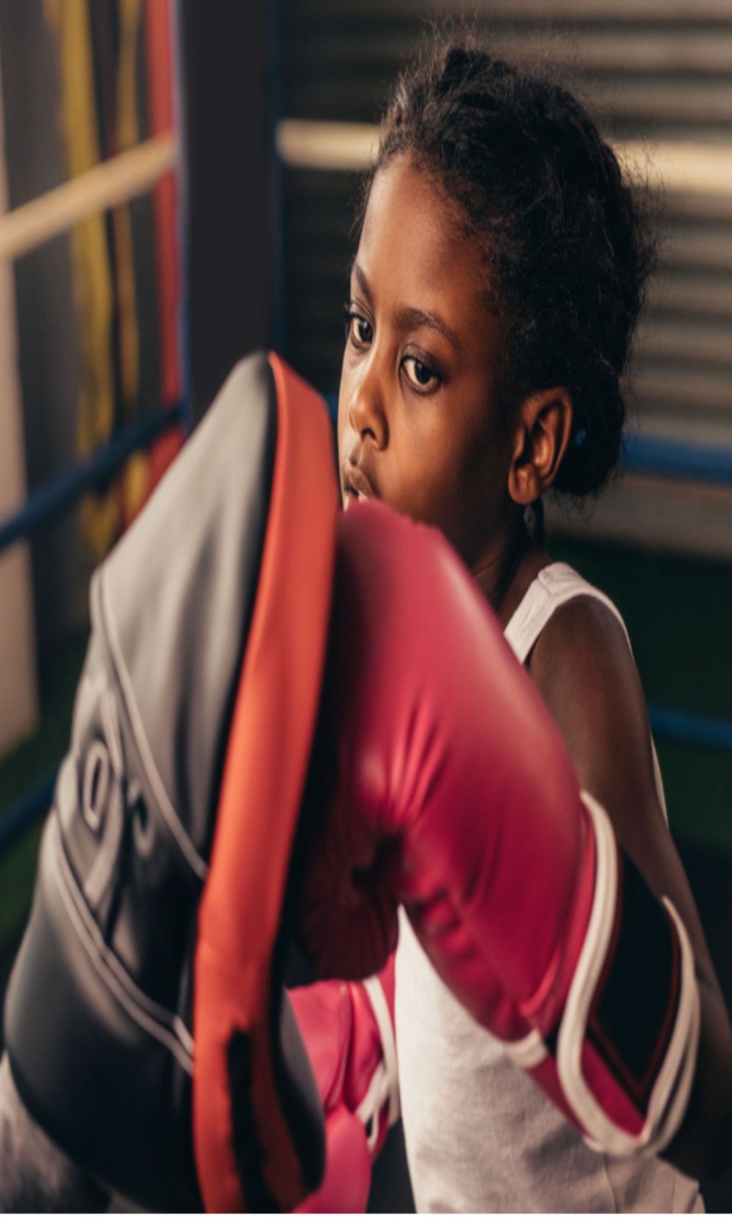 Kids Boxing 7-13 Years