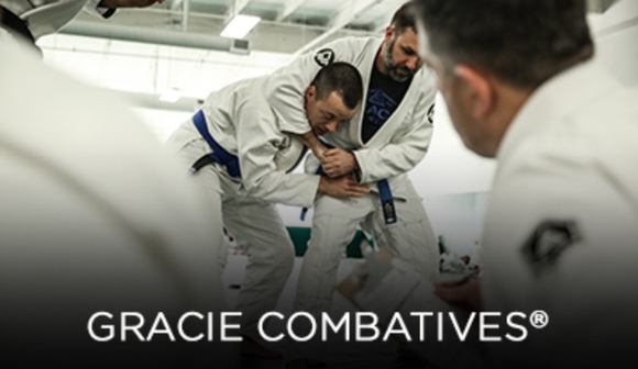 Adult Gracie Jiu Jitsu - Combatives (Ages 14 and Above)