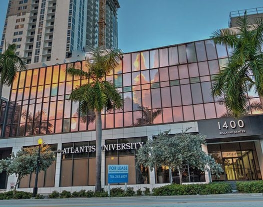 MASTERCLASS ATLANTIS UNIVERSITY
