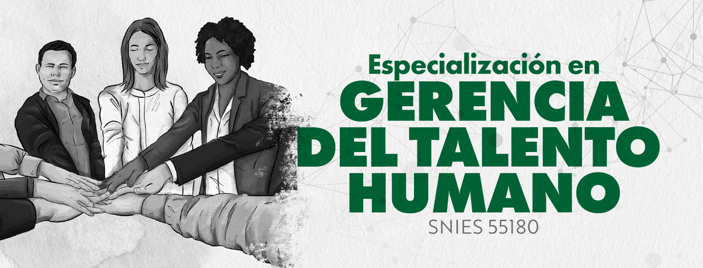 PRIME - Especialización en Gerencia del Talento Humano