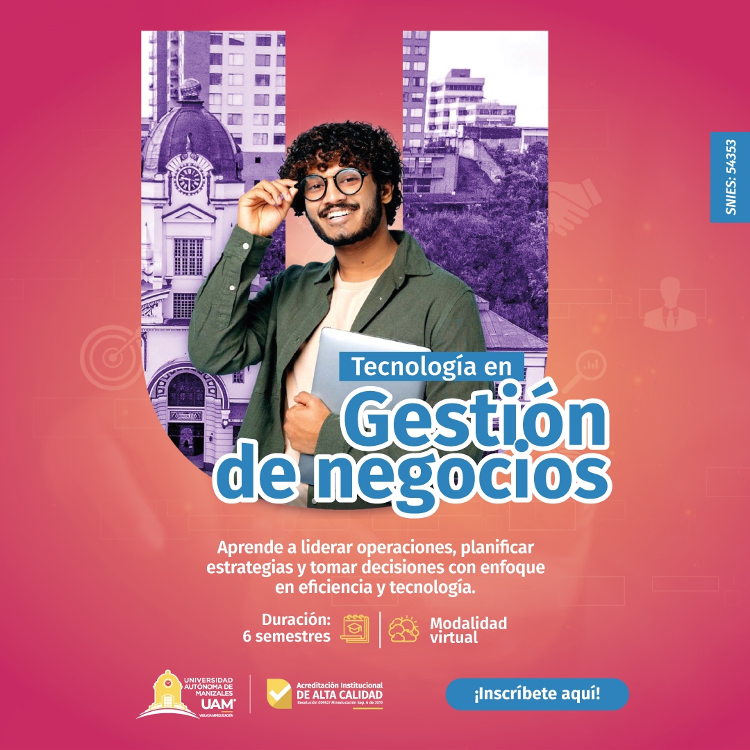 Landing Page UAM Pregrados General Google Ads