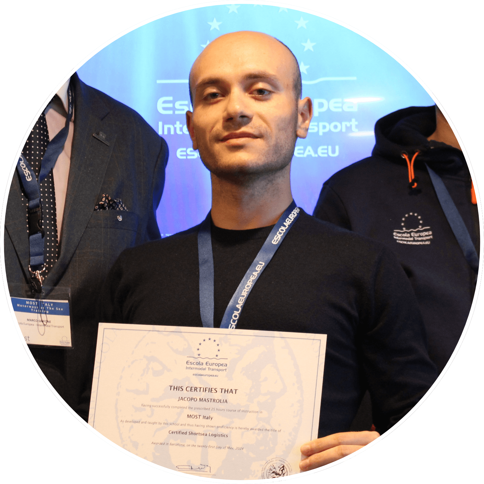 Escola Europea - Intermodal Transport | Calendario | 2025