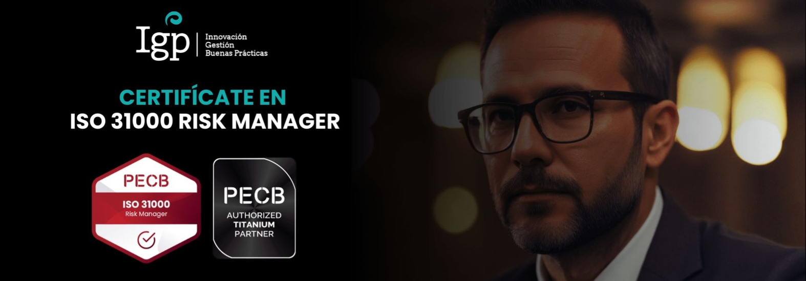 Curso ISO 31000 Igp Training
