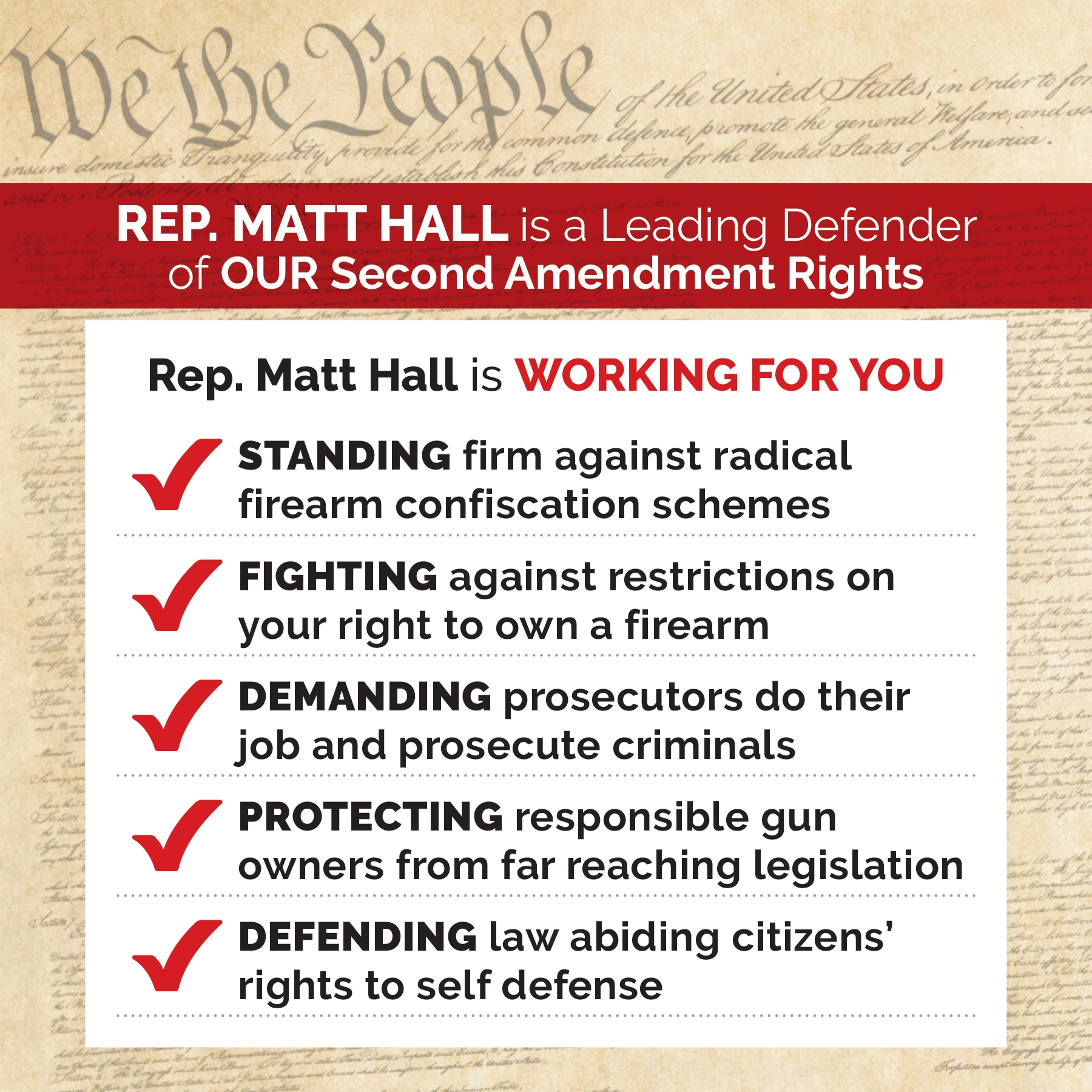 Second Amendment Rights