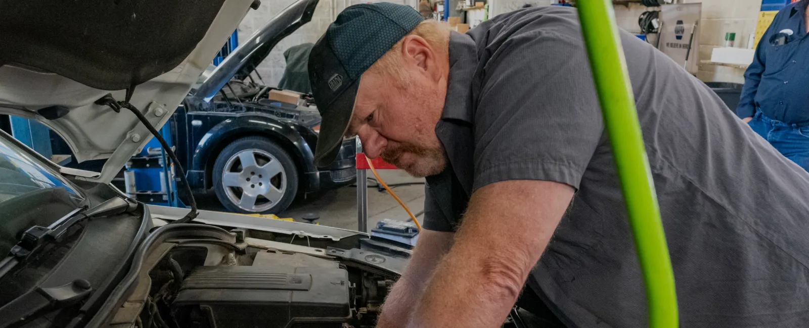 About South Grand Auto Repair | Meet Our Certified Mechanics