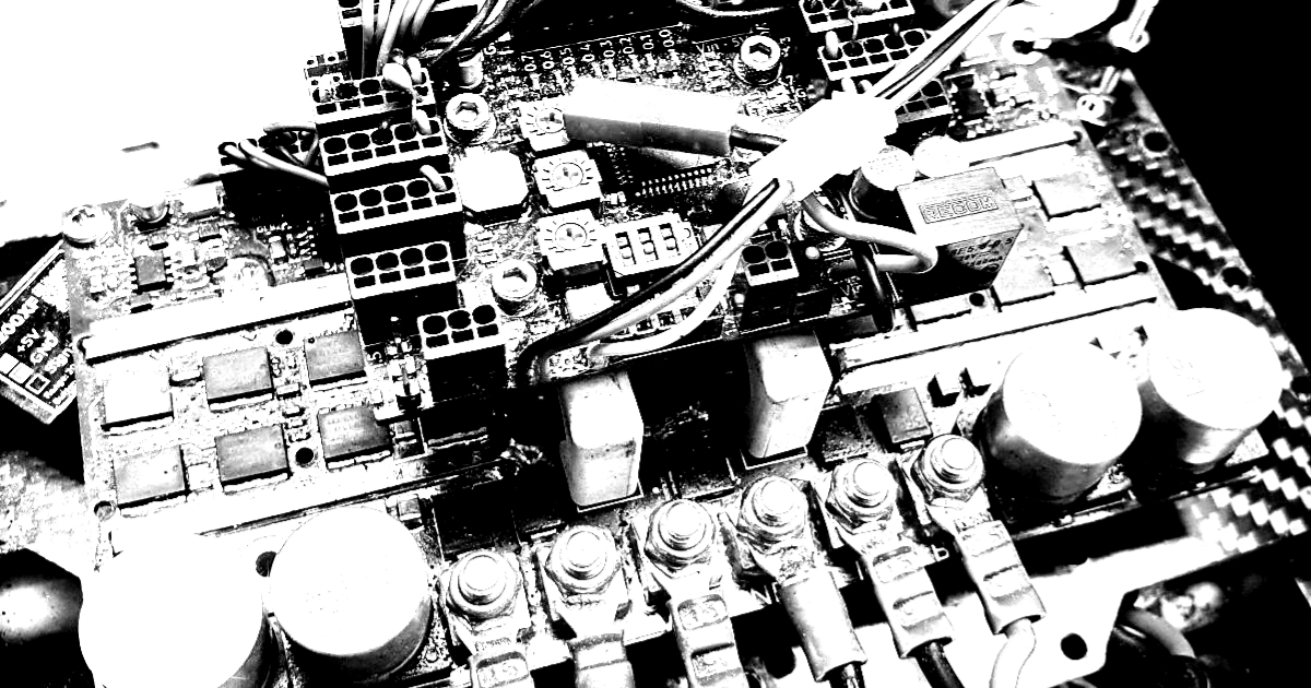 Reactor DC Motor Driver from JSUMO | Waitlist