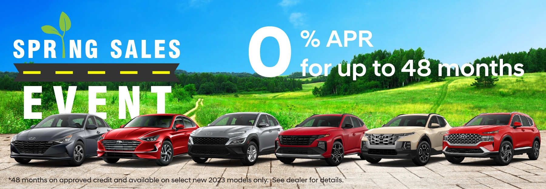2023 Spring Sales Event | Spokane Hyundai