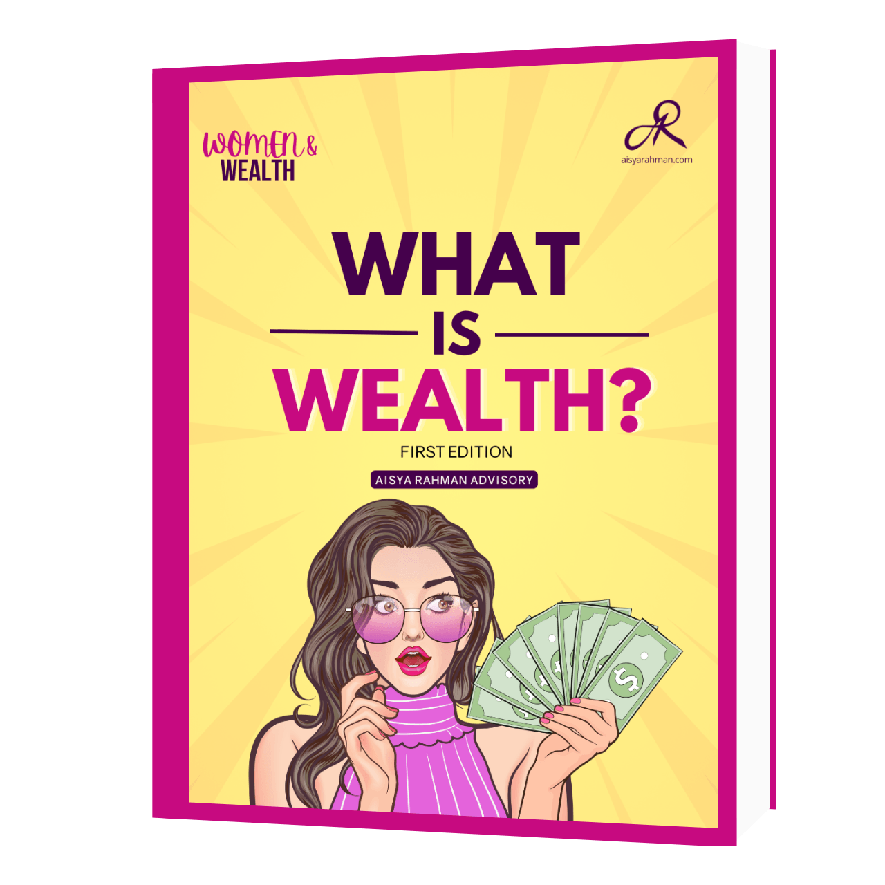 Home | Women & Wealth Masterclass