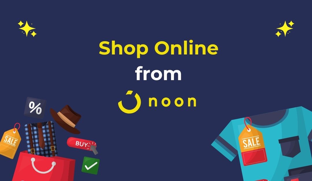 How to buy from noon UAE with ZERO Customs and ship to Egypt