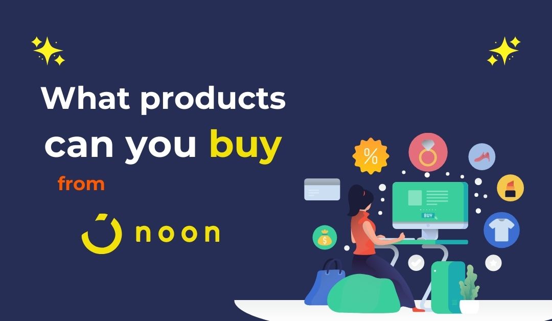 How to buy from noon UAE with ZERO Customs and ship to Egypt
