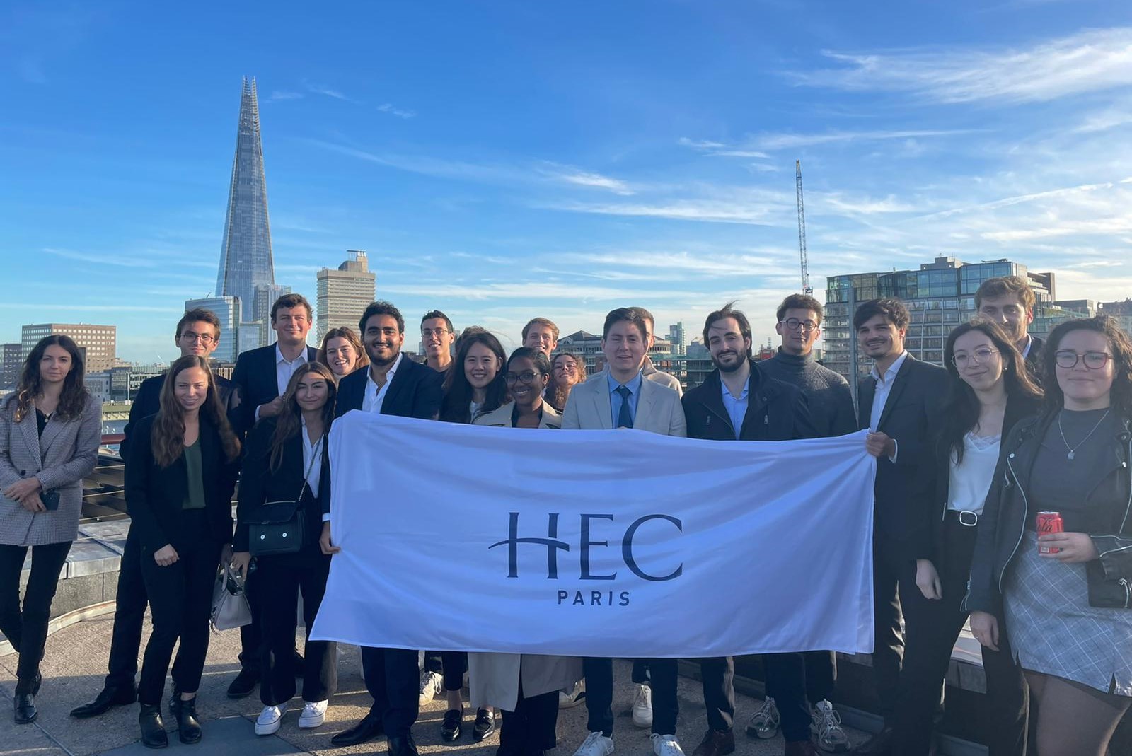 HEC UK Newsletter - March 2024
