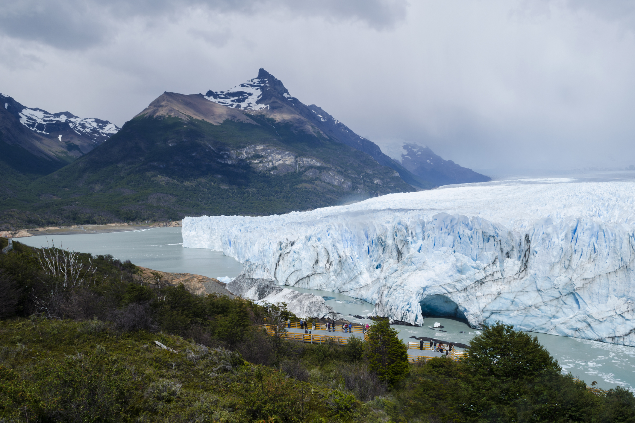 Freshwater reserves in Chilean Patagonia, which you can see on your ...